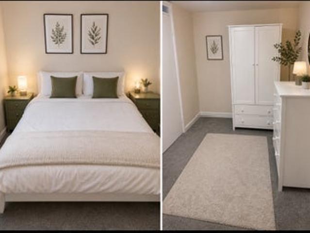 Room at Cropthorne Road, Bristol