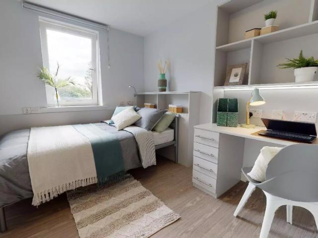 Room at Cross Chancellor Street, Leeds
