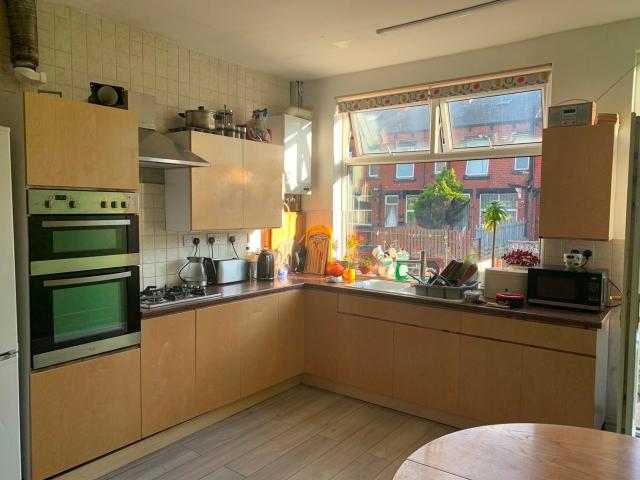 Room at Cross Flatts Place, Leeds