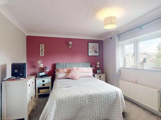 Room at Cross Road, Greater London