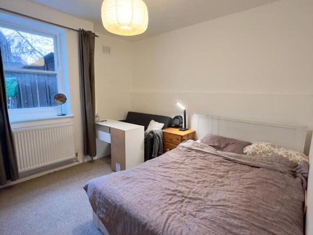 Room at Cross Street, Greater London