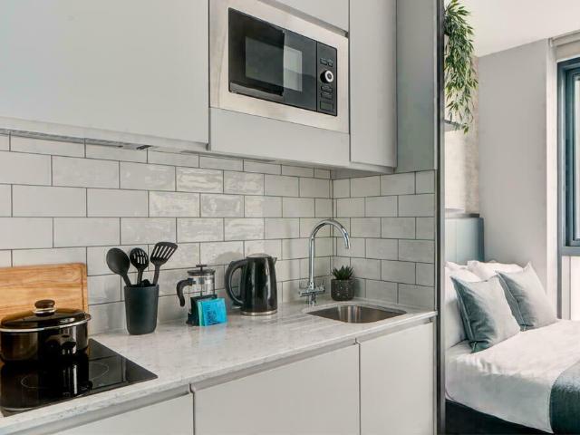 Room at Crossharbour Plaza, Greater London