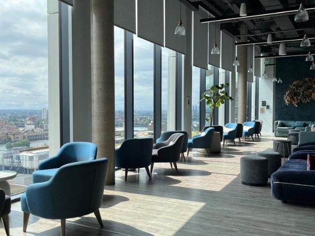 Apartment at Crossharbour Plaza, Greater London