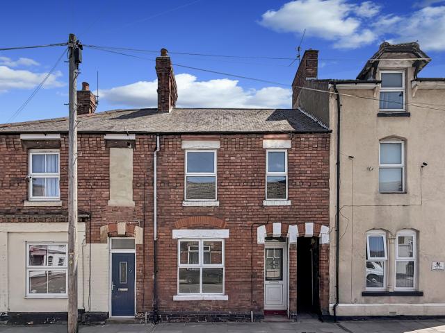 Room at Crown Street, Kettering