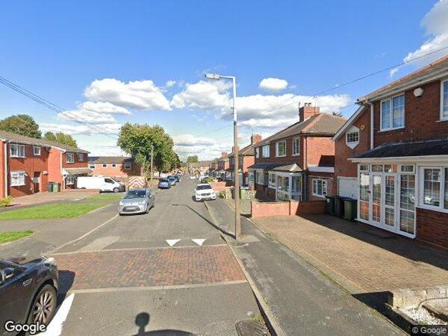 Room at Crown Walk, Sandwell