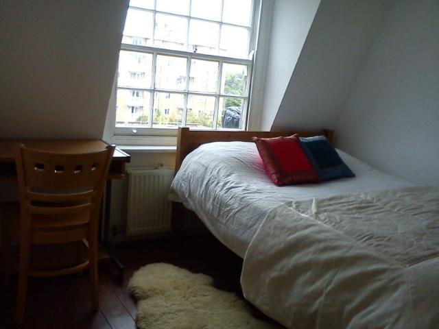 Room at Crowndale Road, Greater London