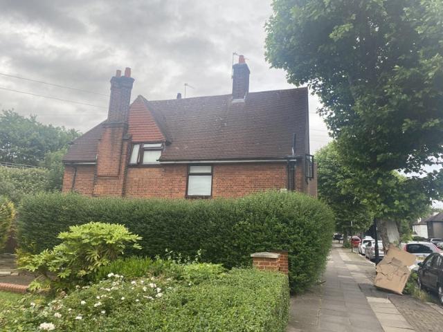 Room at Du Cane Road, Greater London