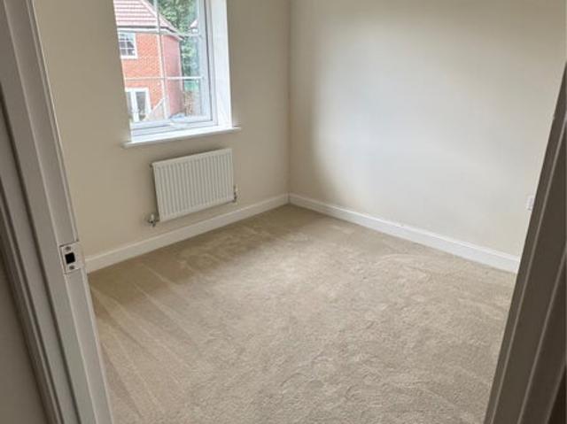 Room at Duchess Close, Chesterfield