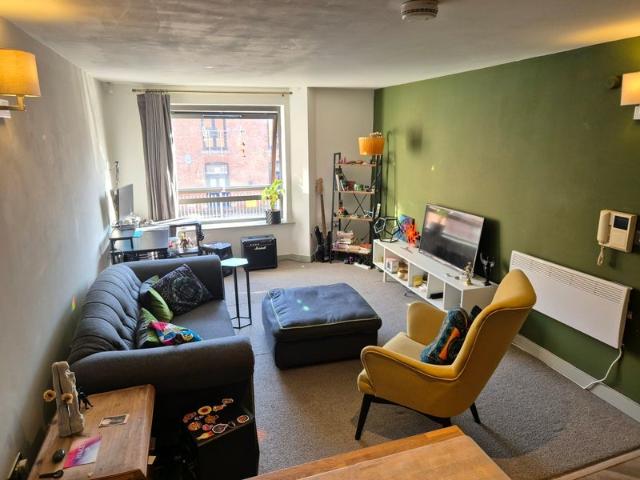Room at Ducie Street, Manchester