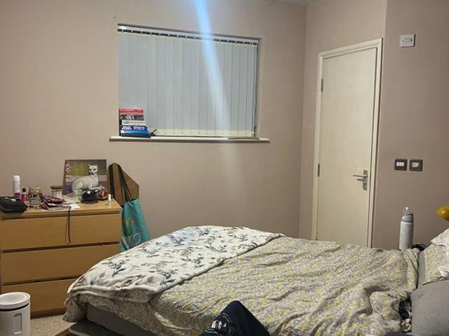 Room at Ducie Street, Manchester