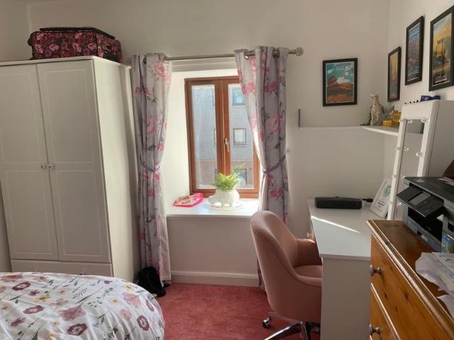 Room at Duddingston Mills, City of Edinburgh