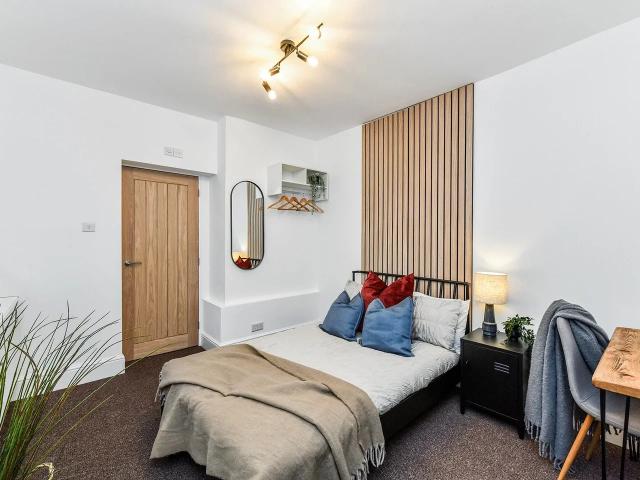 Room at Duffield Road, Derby