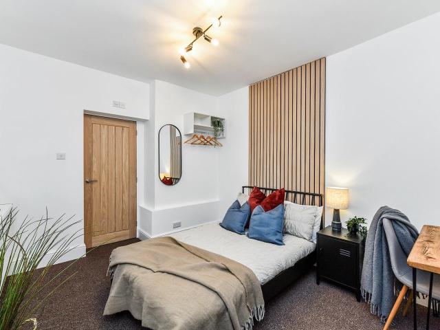 Room at Duffield Road, Derby
