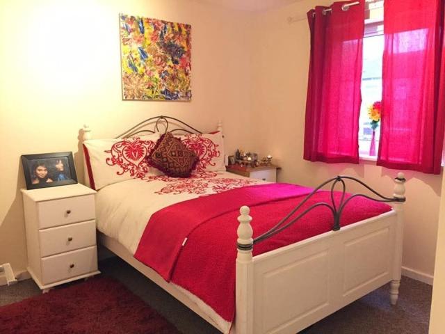 Room at Duffryn, Telford