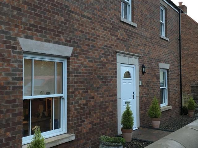 Room at Duke Street, Broseley