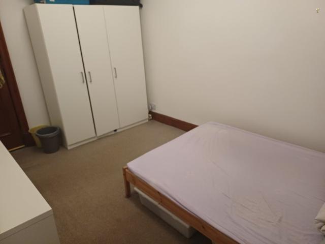 Room at Duke Street, Glasgow