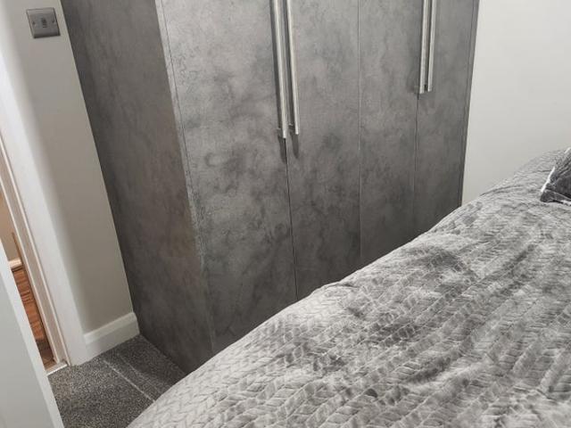 Room at Duke Street, Heywood