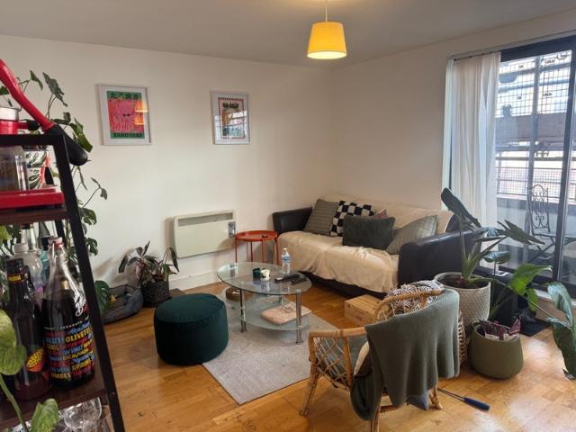 Room at Duke Street, Liverpool