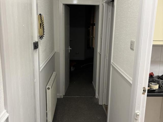 Room at Duke Street, Southport