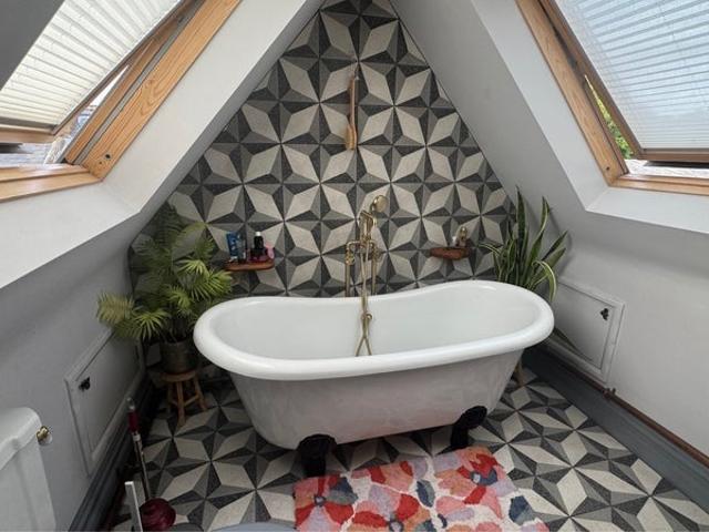 Room at Duke Street, Windsor