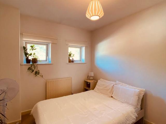 Room at Dukes Wharf, Nottingham