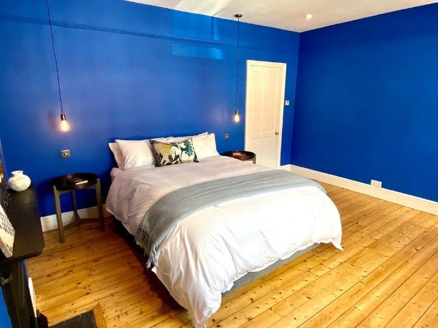 Room at Dulverton Road, Leicester