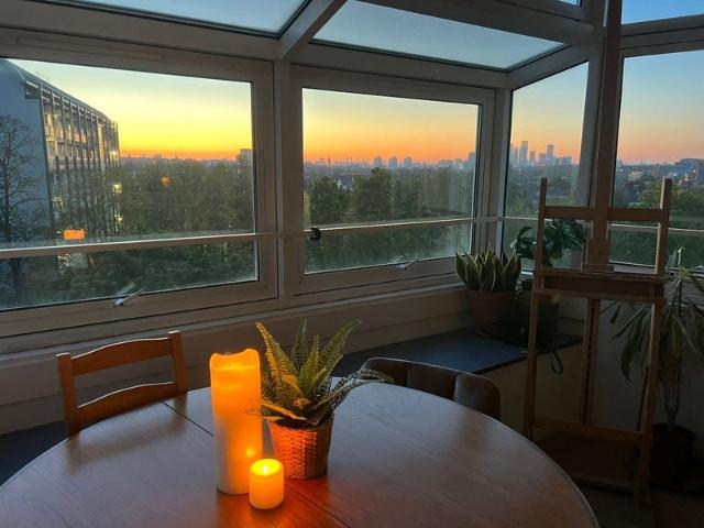 Room at Dulwich Road, Greater London