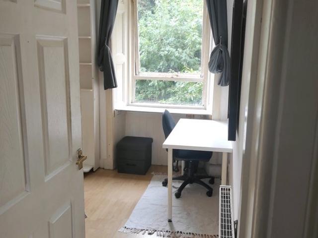 Room at Dundee Terrace, City of Edinburgh