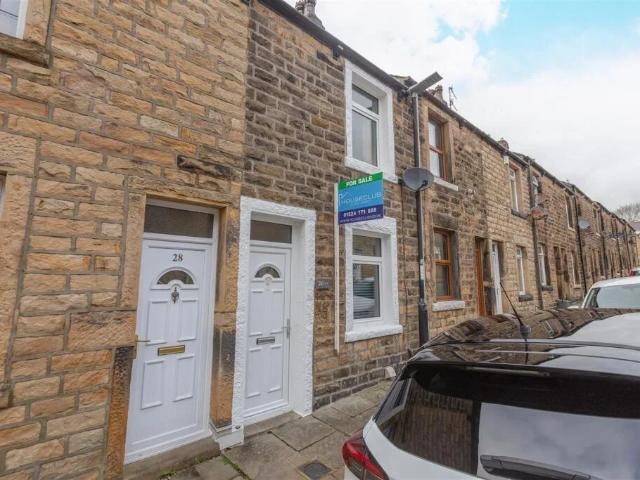 Room at Dundee Street, Lancaster