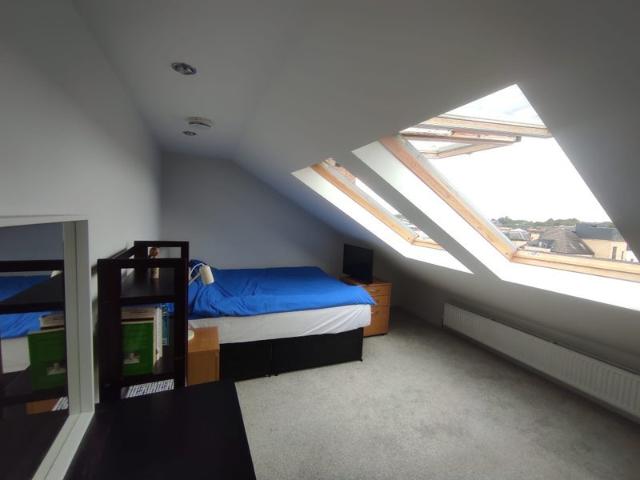 Room at Dunedin Street, City of Edinburgh