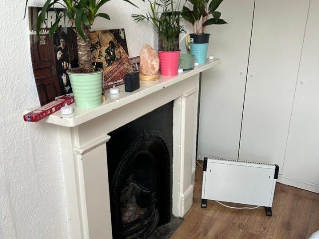 Room at Dunedin Road, Greater London