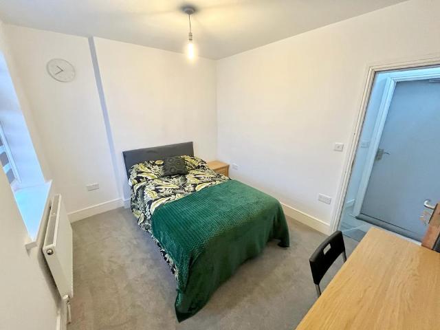 Room at Dunkeld Street, Lancaster