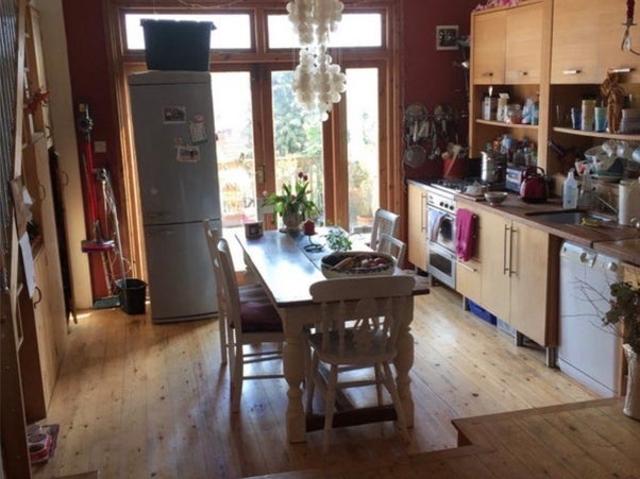 Room at Dunkerry Road, Bristol