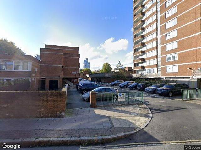 Room at Dunsterville Way, Greater London