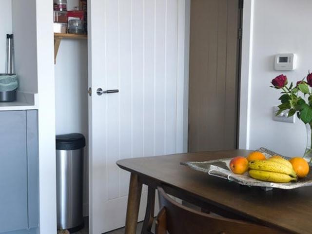 Room at Durnford Street, Bristol