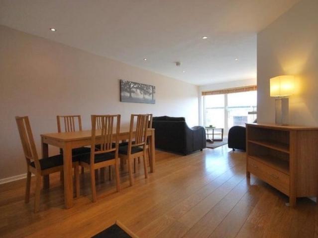 Room at Durant Street, Manchester