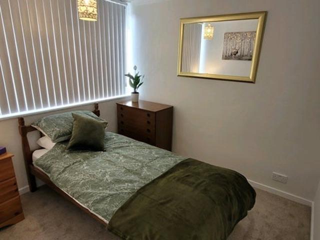 Room at Durham Way, Breckland District