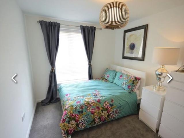 Room at Durie Loan, City of Edinburgh