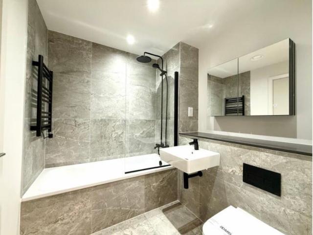 Room at Dutton Street, Manchester
