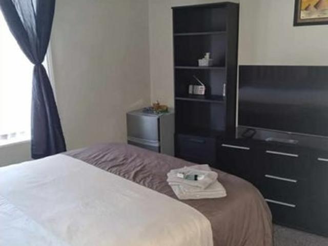 Room at Dyson Street, Blackburn