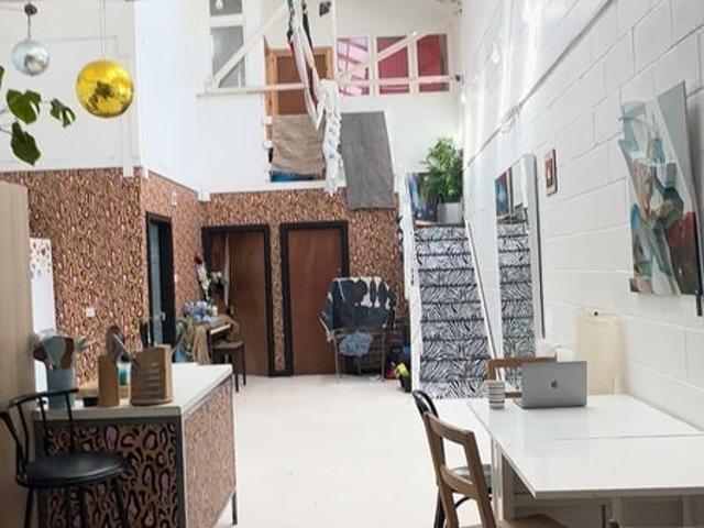 Room at Dace Road, Greater London