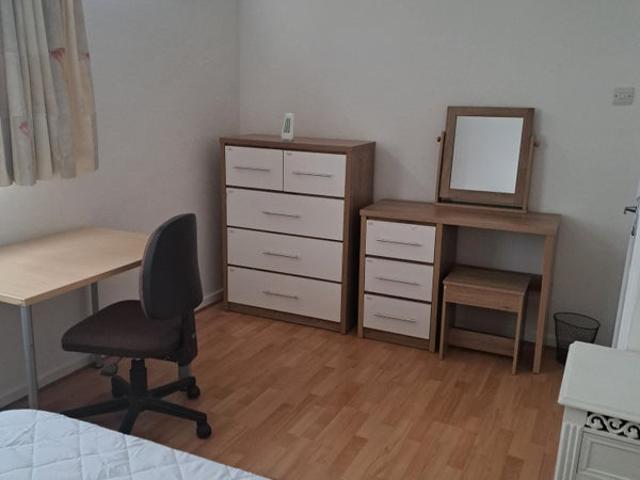 Room at Dacre Park, Greater London