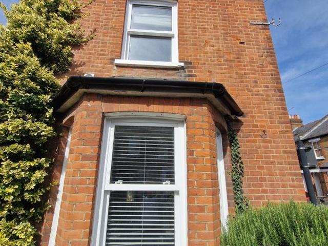 Room at Dagmar Road, Windsor