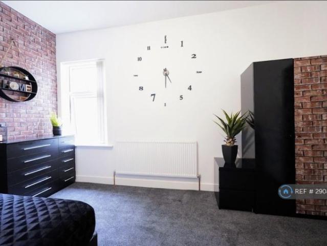 Room at Daimler Road, Coventry