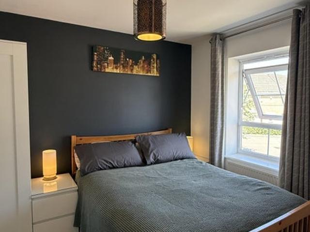 Room at Daisy Close, Coventry