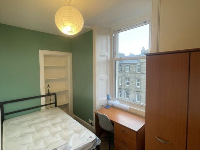 Room at Dalmeny Street, City of Edinburgh