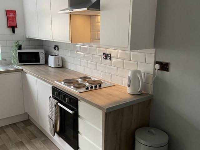 Room at Dale Street, Milnrow