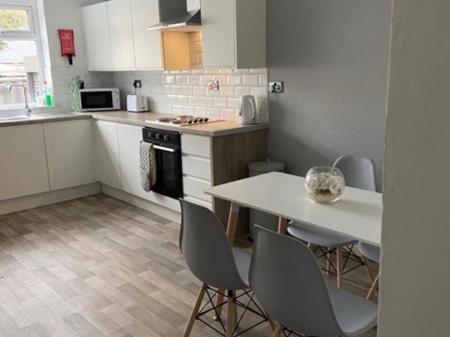 Room at Dale Street, Milnrow