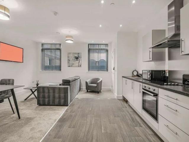 Room at Dale Street, Liverpool