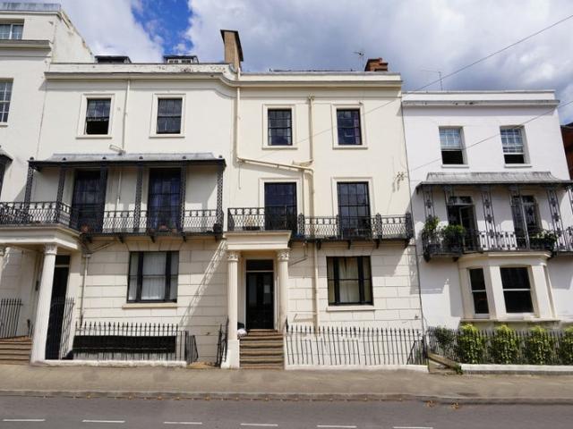 Room at Dale Street, Royal Leamington Spa